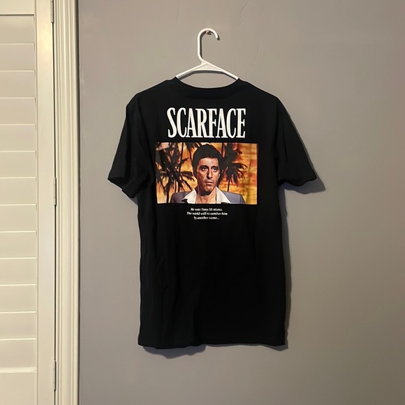 Shirts | Scarface Shirt Never Worn | Poshmark